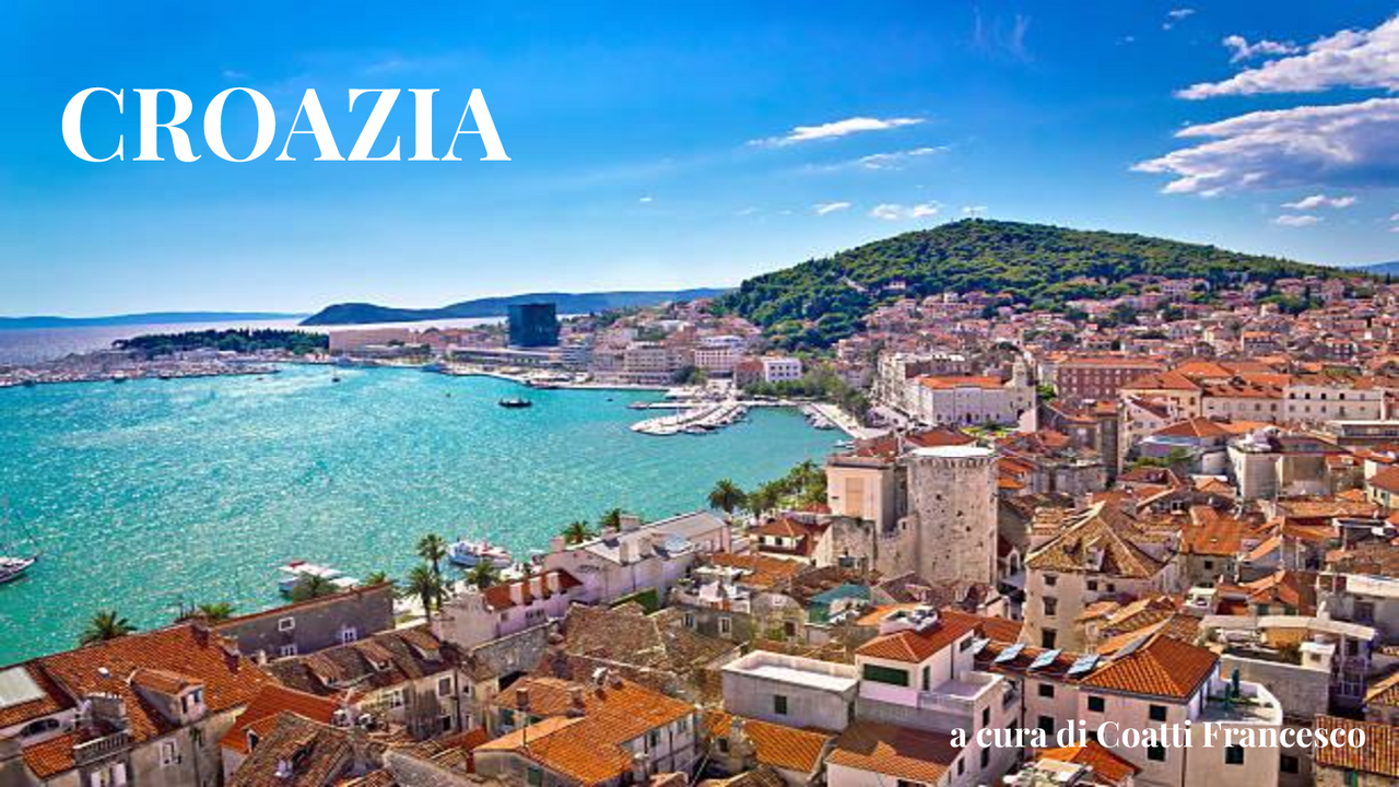 Guida turistica della Croazia: itinerario di 4 giorni | Slide di ...