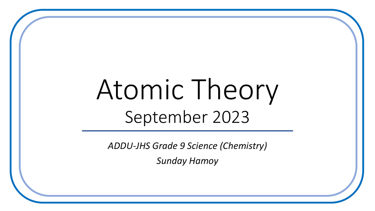 Atomic Theory: Development, Models, and Subatomic Particles | Study ...