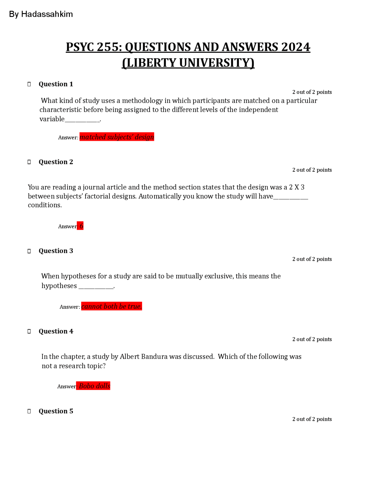 Identifying Measures of Dependent Variables in Research | Exams ...