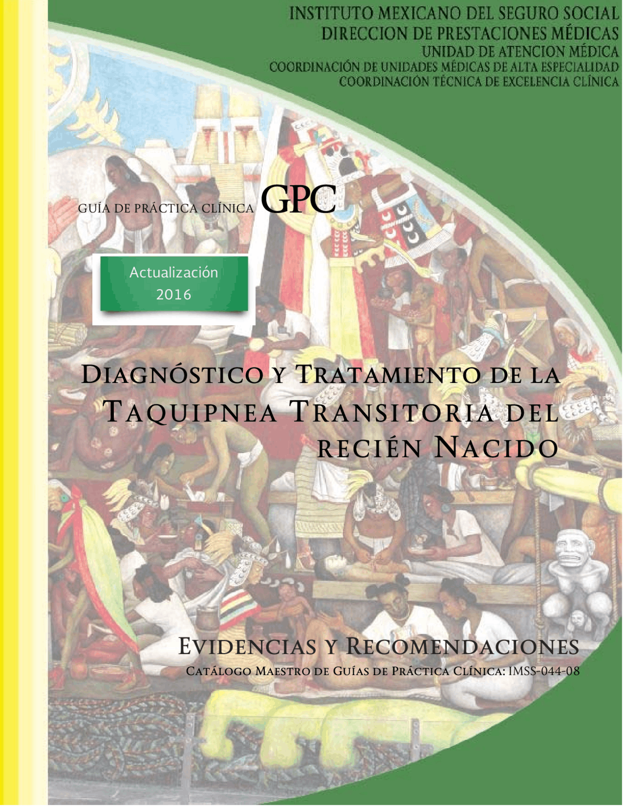 Taquipnea Transitoria del Recién Nacido: Diagnóstico y Tratamiento ...