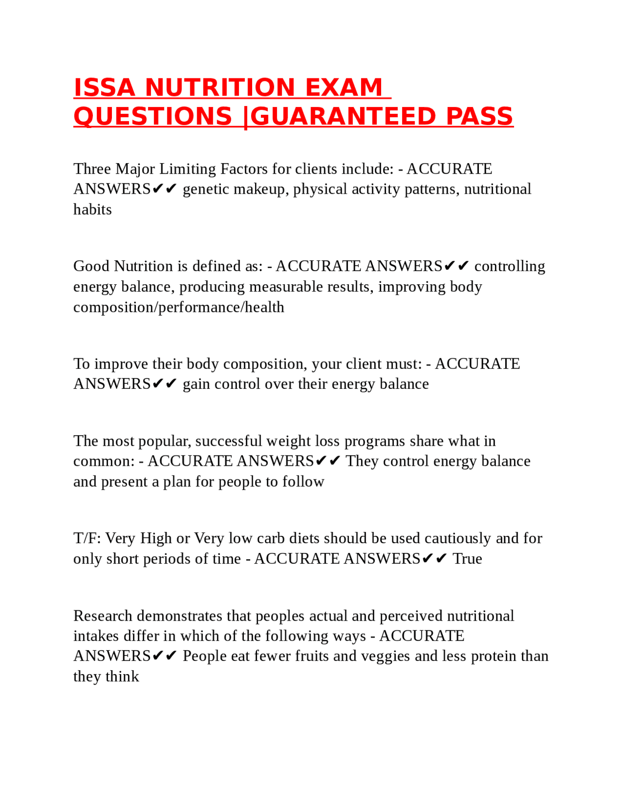 Accurate Answers on Hydration, Nutrition, and Coaching for Athletes ...