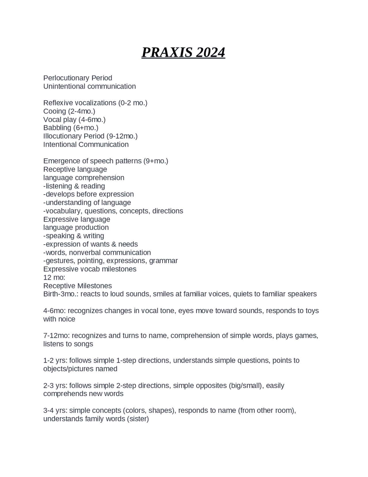 Acquired Communication Disorders: Diagnosis and Treatment | Exams ...