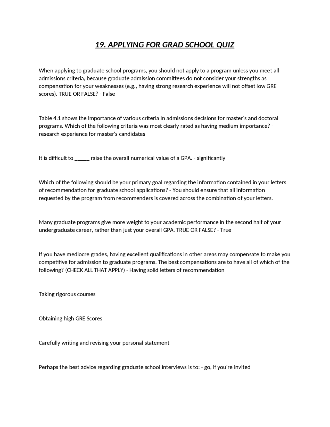 Navigating the Graduate School Application Process | Exams Advanced ...