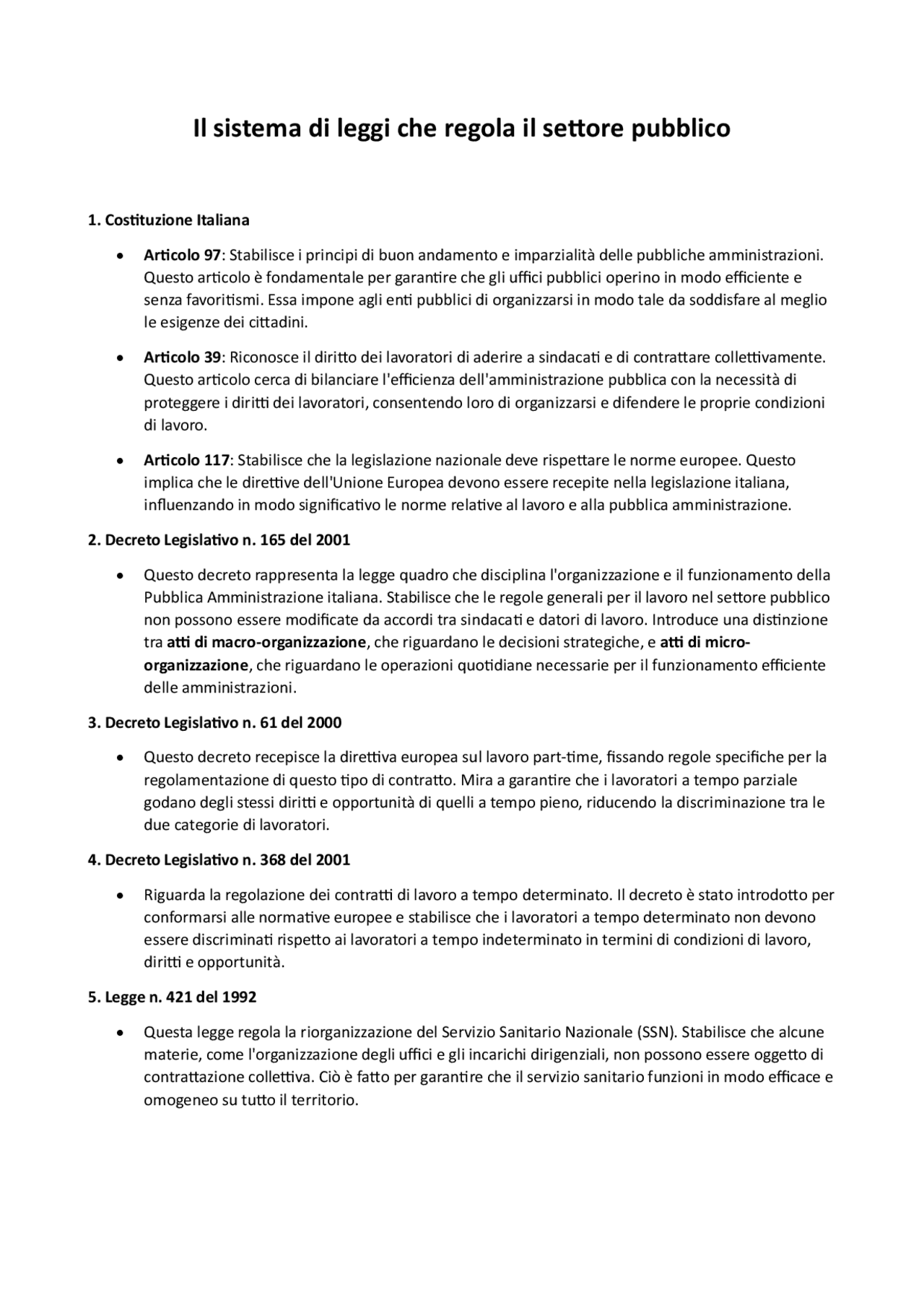 Le Regole per Assumere nella Pubblica Amministrazione Italiana: Una Guida Completa - Prof ...