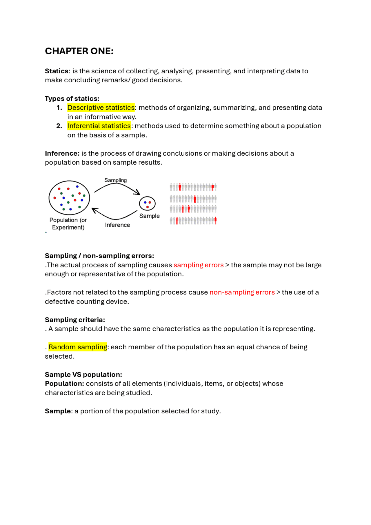 Lecture Notes Of Chapter 1 And 2 Introduction To Statics And