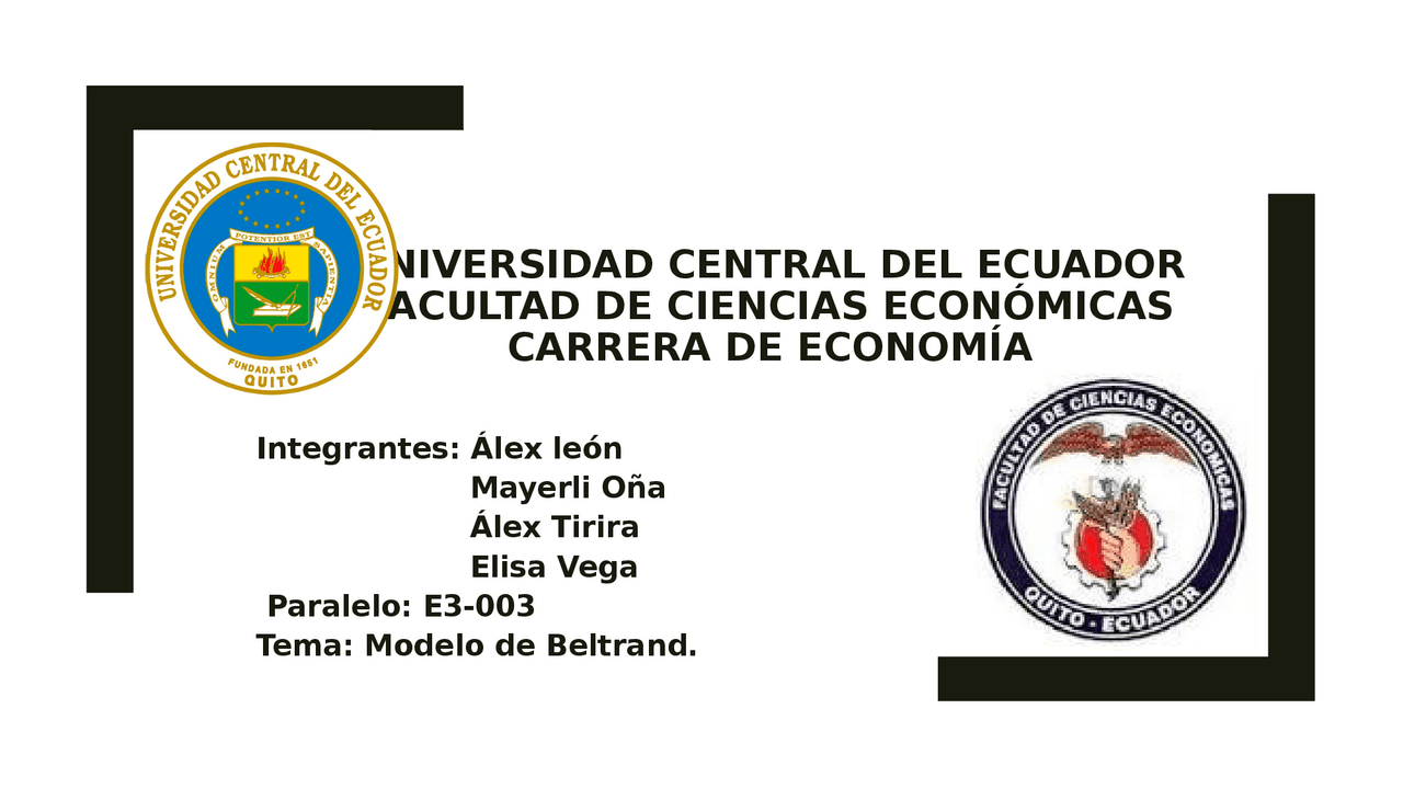 Modelo de Bertrand: Un análisis de la competencia imperfecta en ...