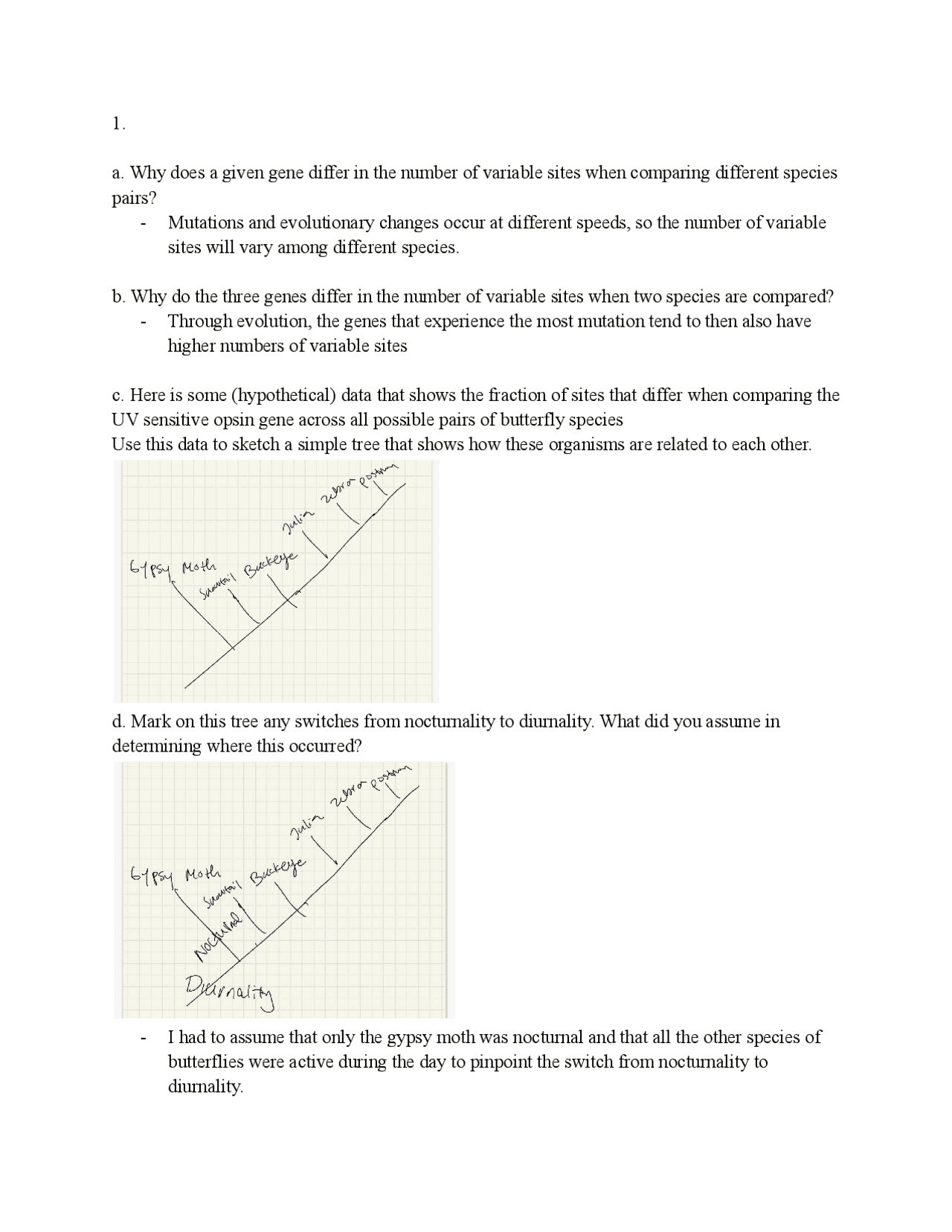 Organismal biology practice | Study Guides, Projects, Research Biology ...