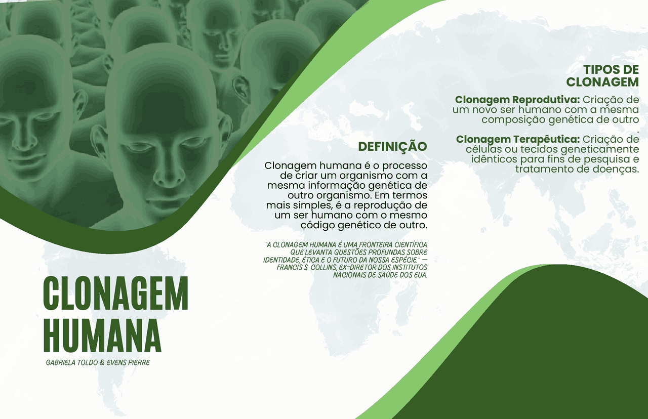 Fotos De Clonagem Humana