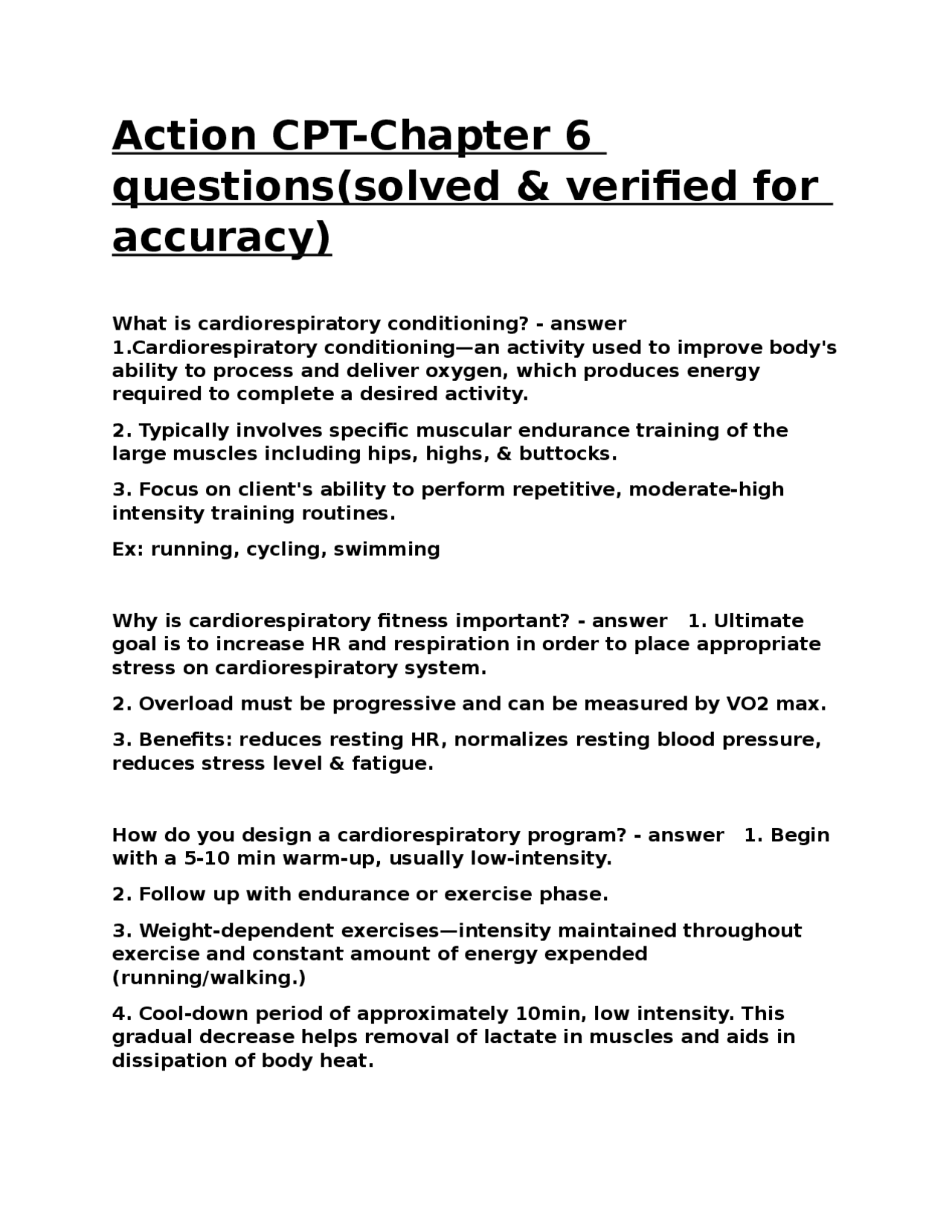 Action CPT-Chapter 6 questions(solved & verified for accuracy).docx ...