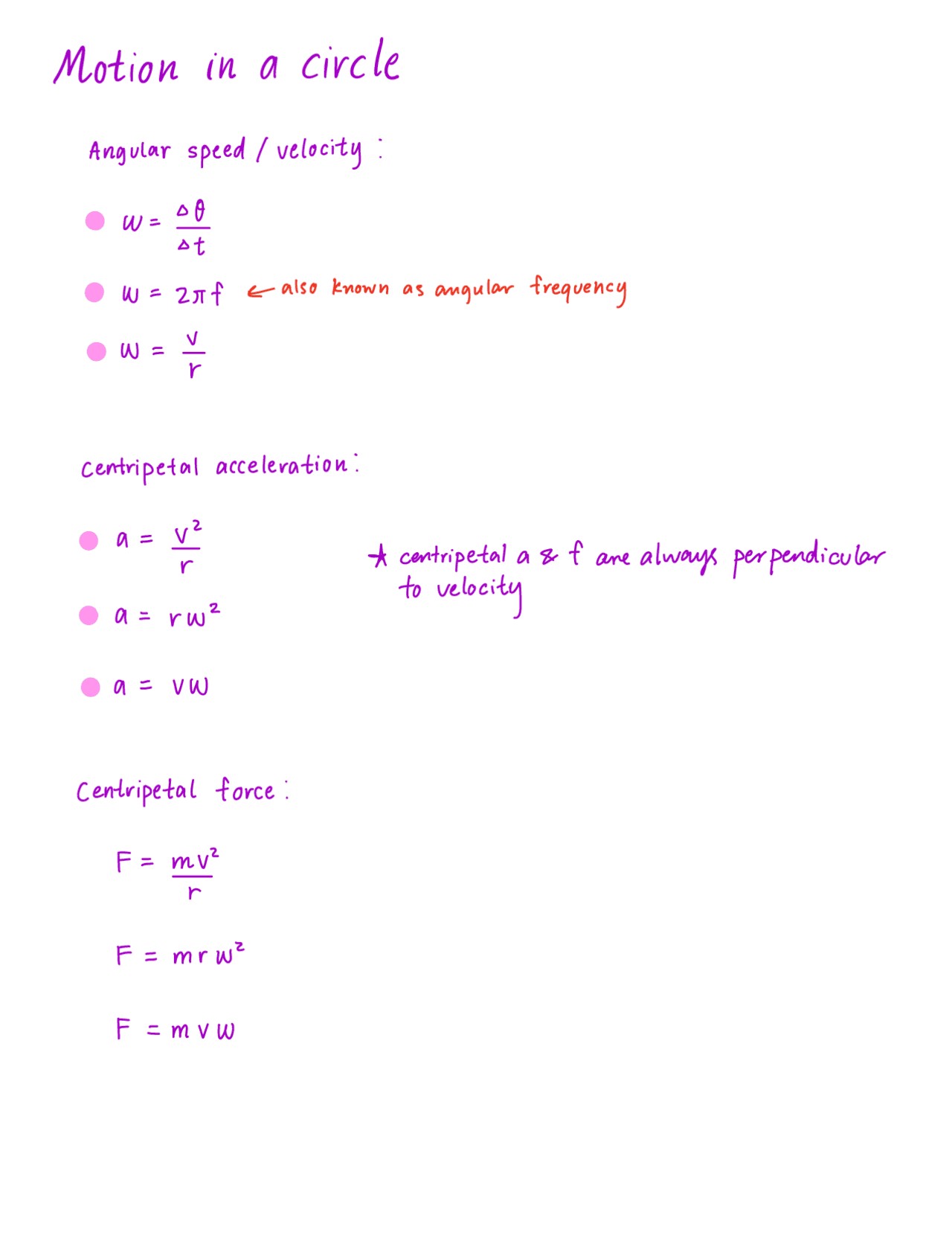 CIE A level A2 Physics 9702 | Study notes Physics | Docsity