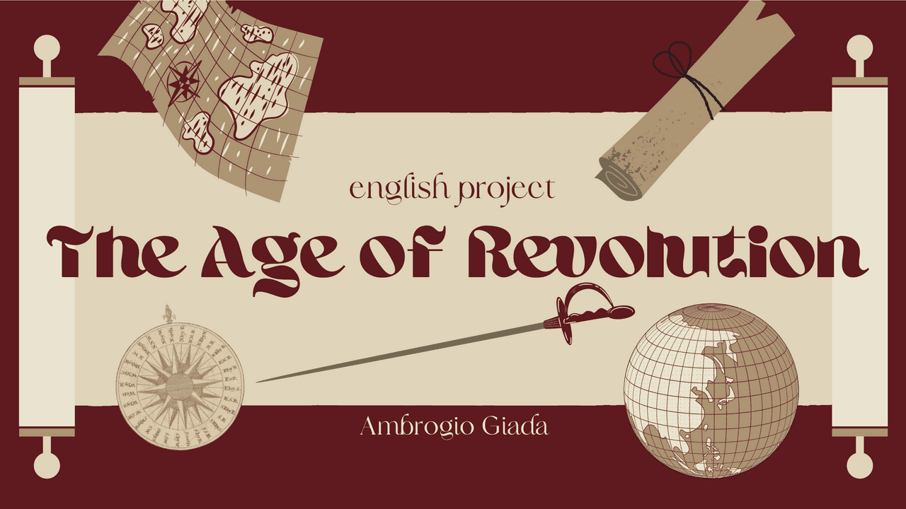 The Age of Revolutions: A Brief Overview of Key Events and ...
