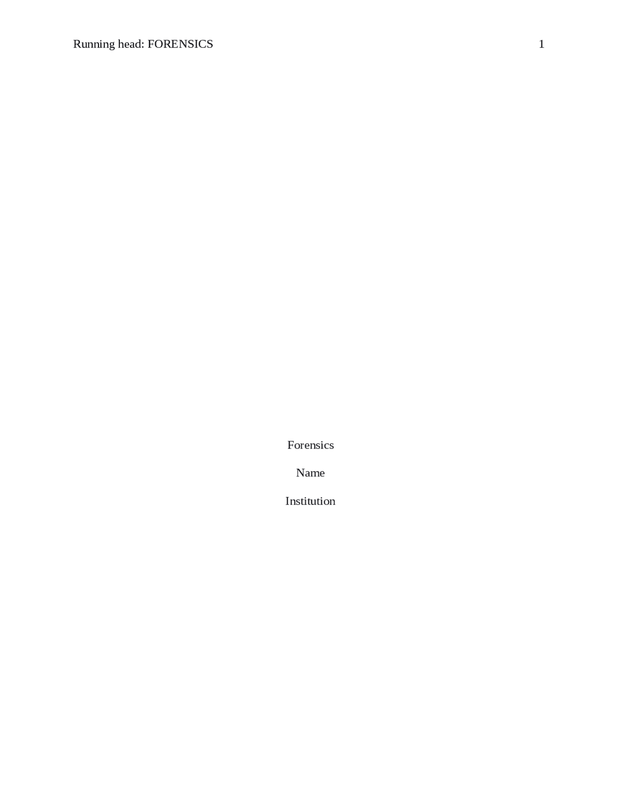 Forensic Computer Investigation: A Six-Phase Approach | Exercises ...