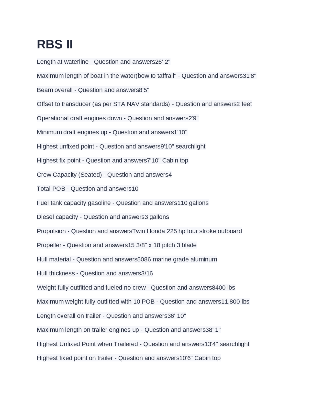 RBS II Exam Questions and Correct All Answers | Exams Nursing | Docsity