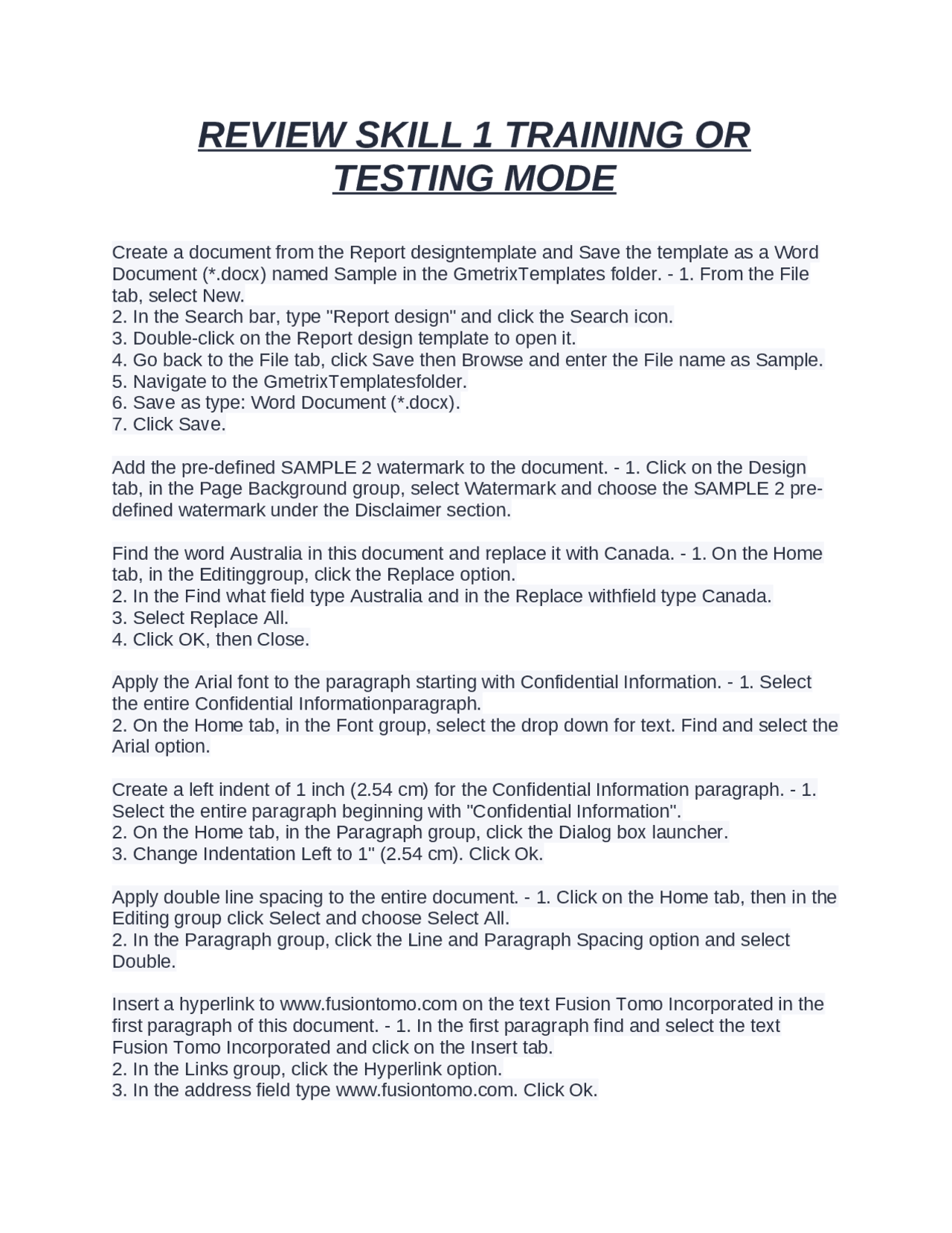 Microsoft Word Tutorial: Advanced Formatting and Editing Techniques ...