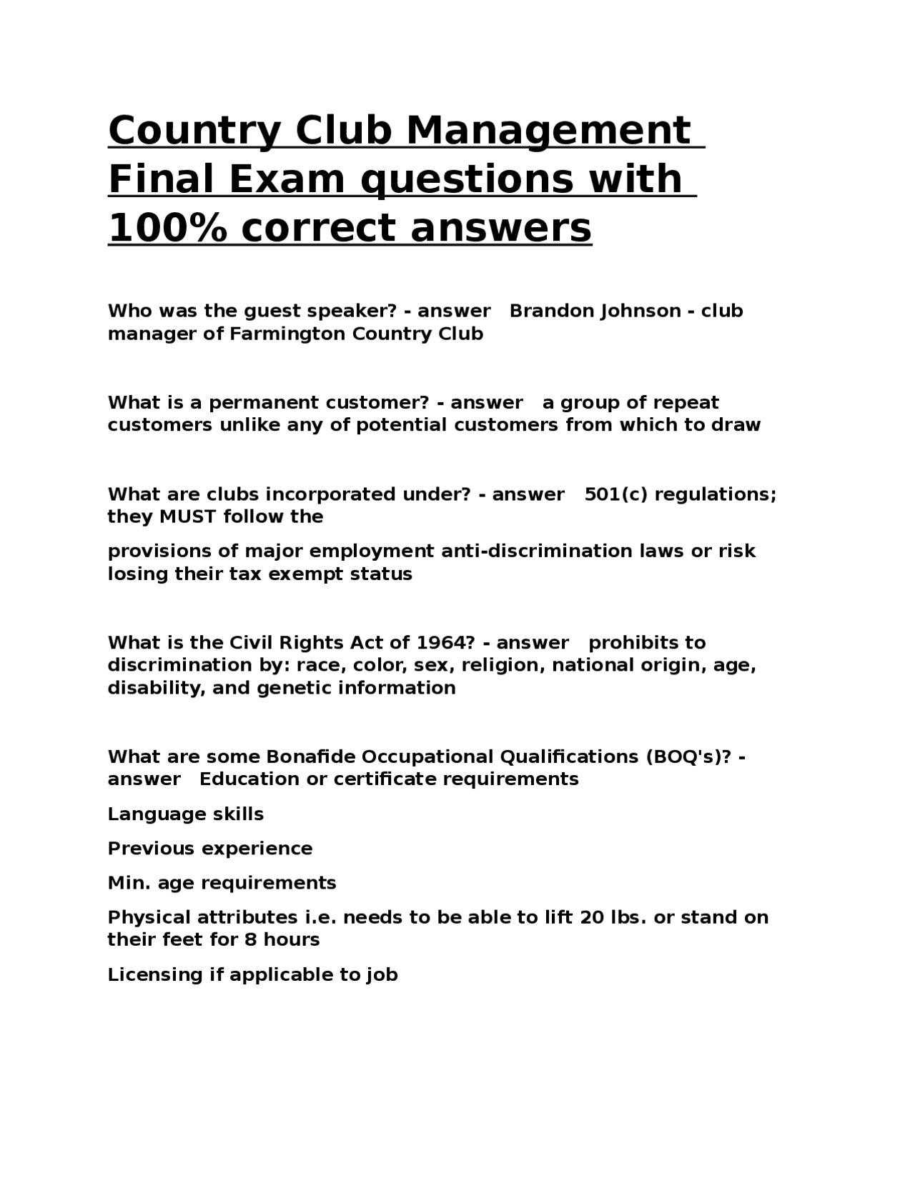 AFPIMS Site Manager Required Training questions with 100% correct ...