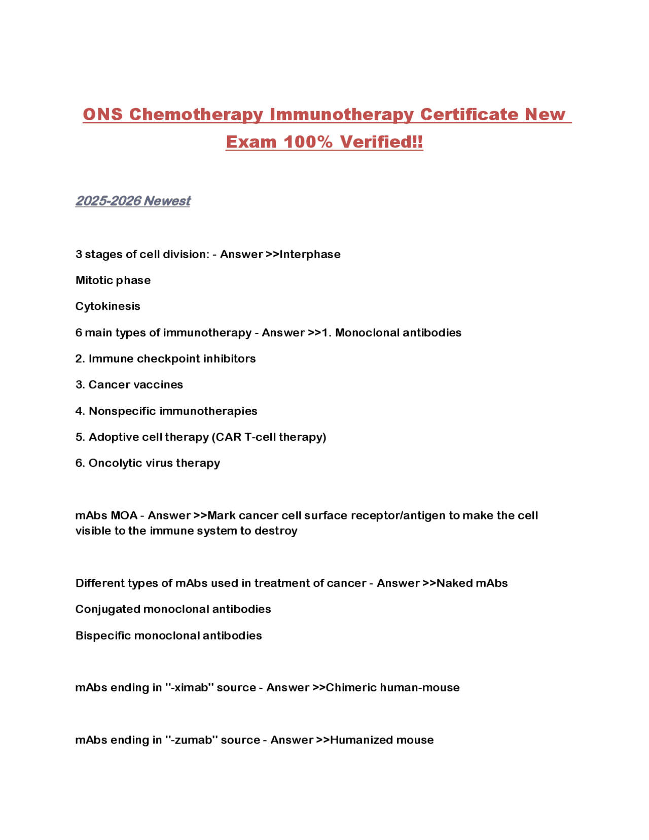 Chemotherapy and Immunotherapy: A Comprehensive Guide for Medical ...