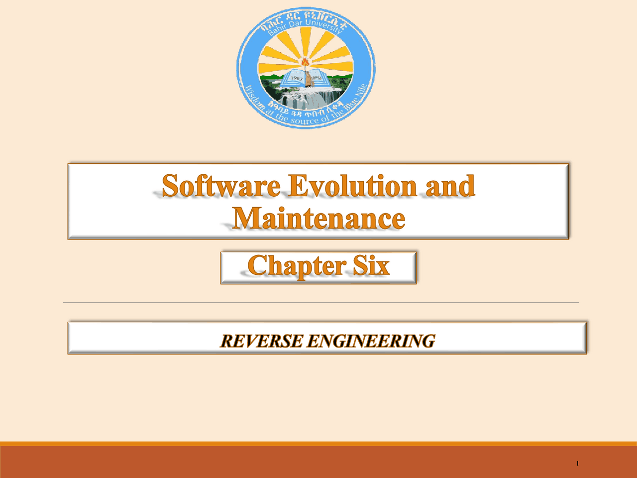 Software Evolution and maintenance | Lecture notes Software Engineering ...