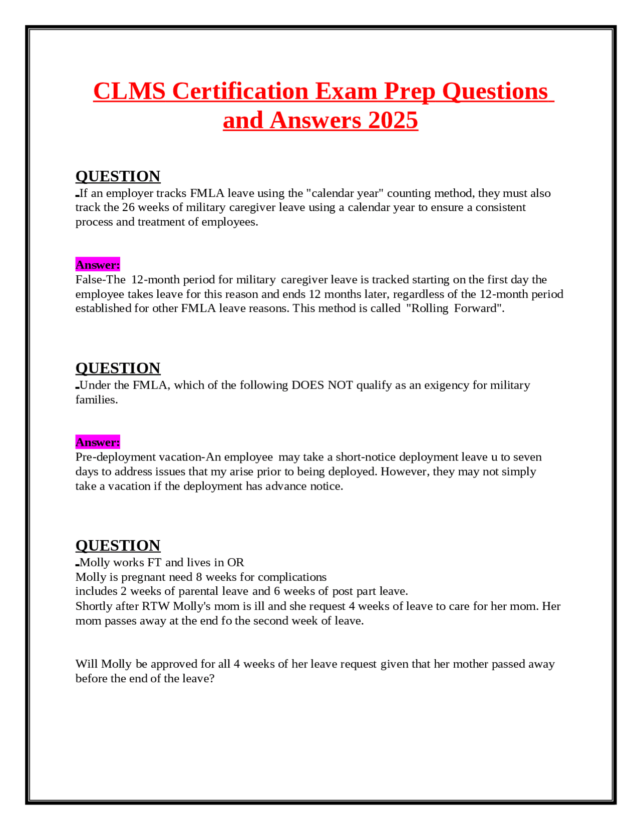 FMLA and State Leave Laws: A Comprehensive Guide to Understanding Your ...