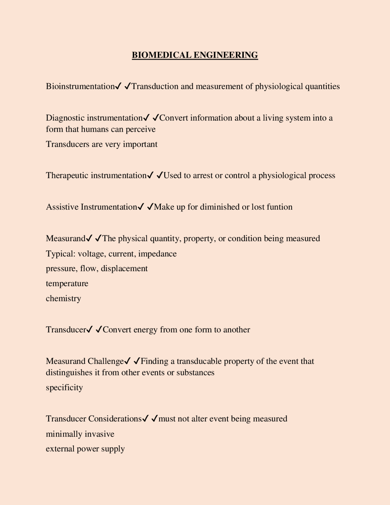 Bioinstrumentation: Principles and Applications in Biomedical ...