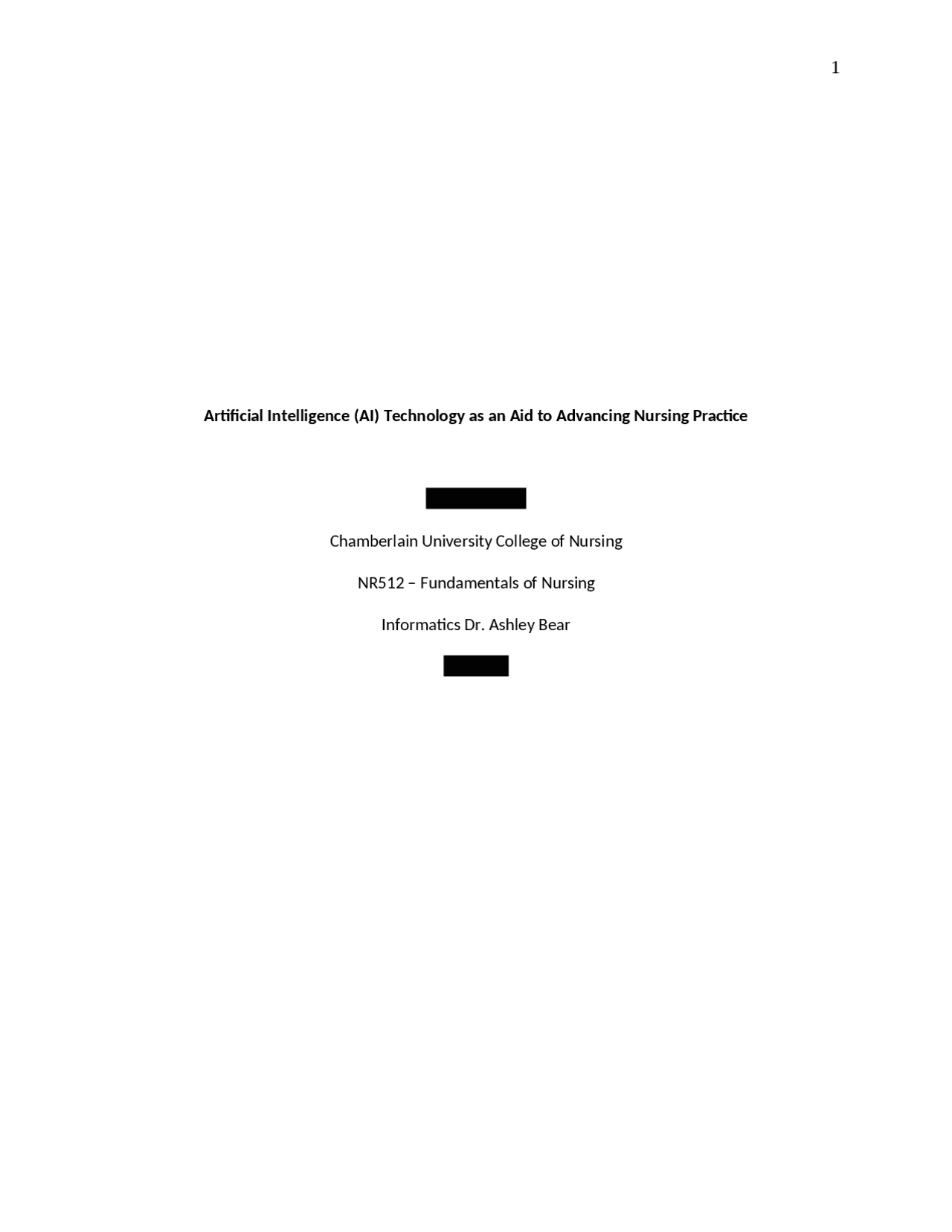 AI in Nursing: Benefits, Challenges, and Informatics Skills ...