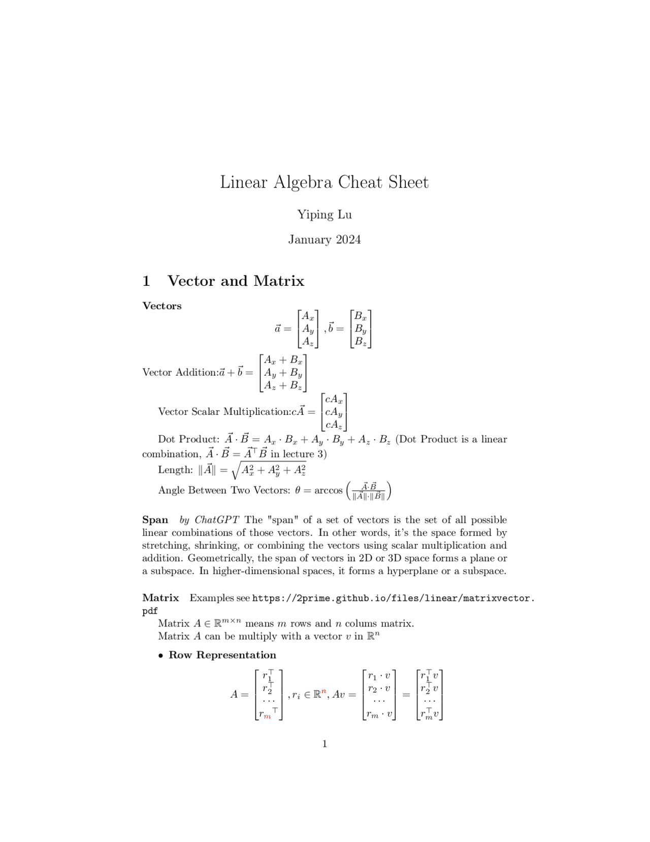 apontamentos de aula de algebra linear e geometria analitica | Notas de aula Geometria Analítica ...