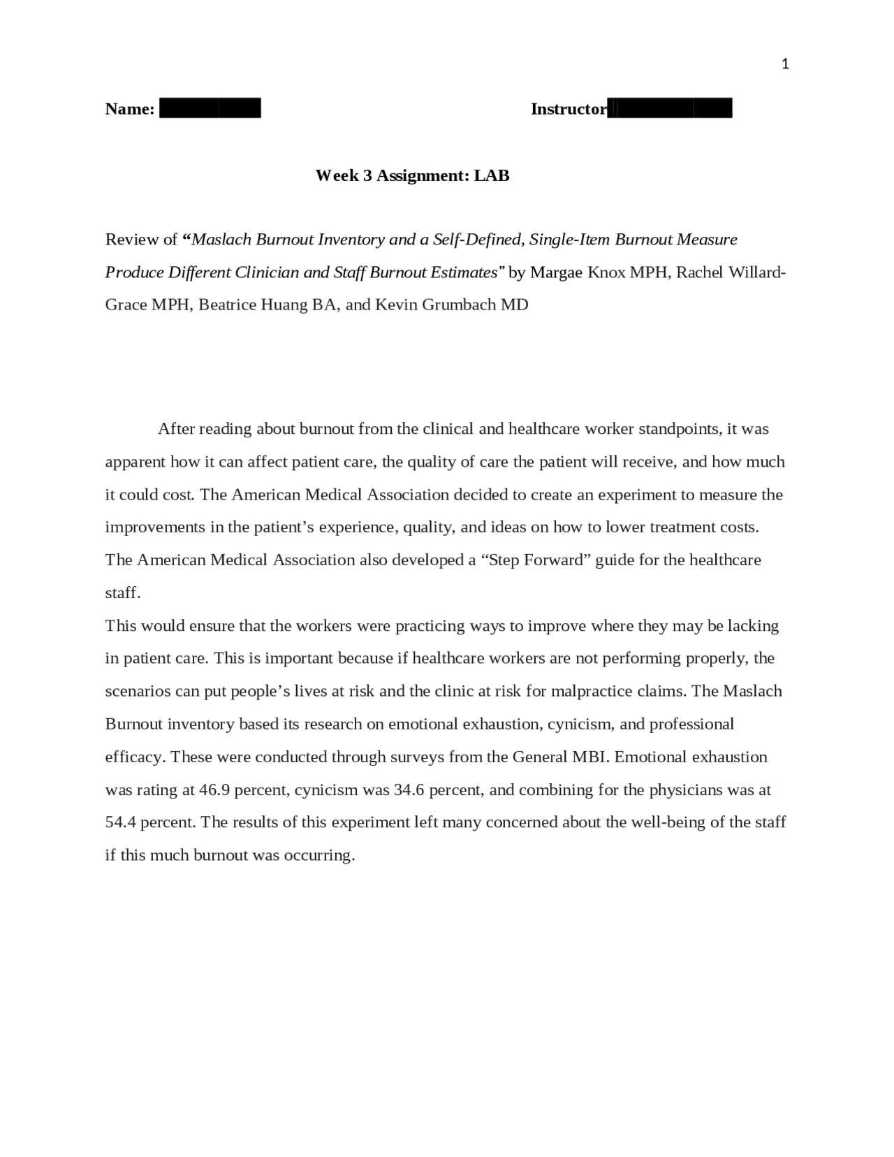 MATH 225 Week 3 Lab Assignment | Assignments Mathematics | Docsity