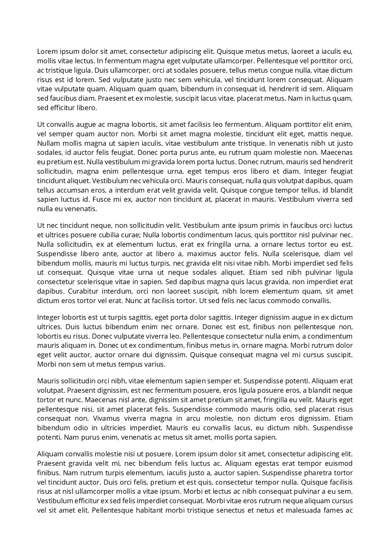 Lorem Ipsum - The text most famous of the entire world | Cheat Sheet ...