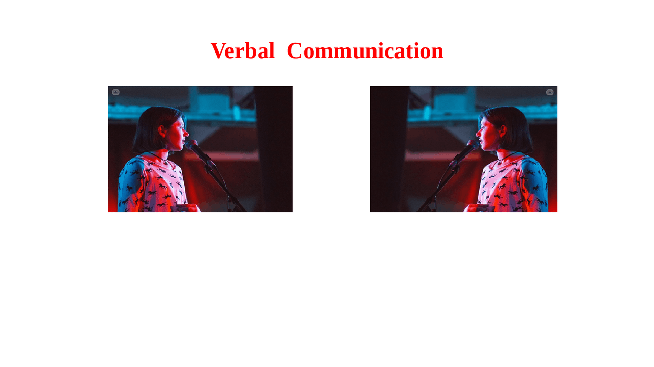 Effective Oral Communication: Types, Characteristics, and Stage Fright ...