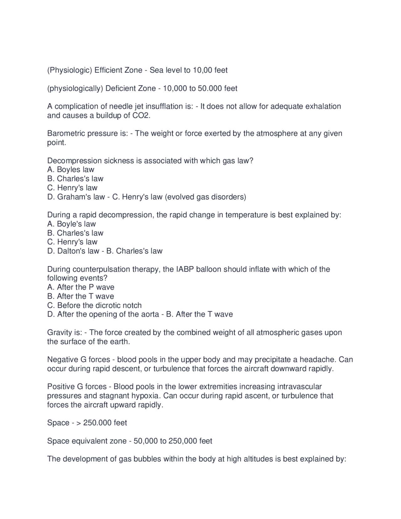 FP-C practice questions.pdf | Exams Nursing | Docsity