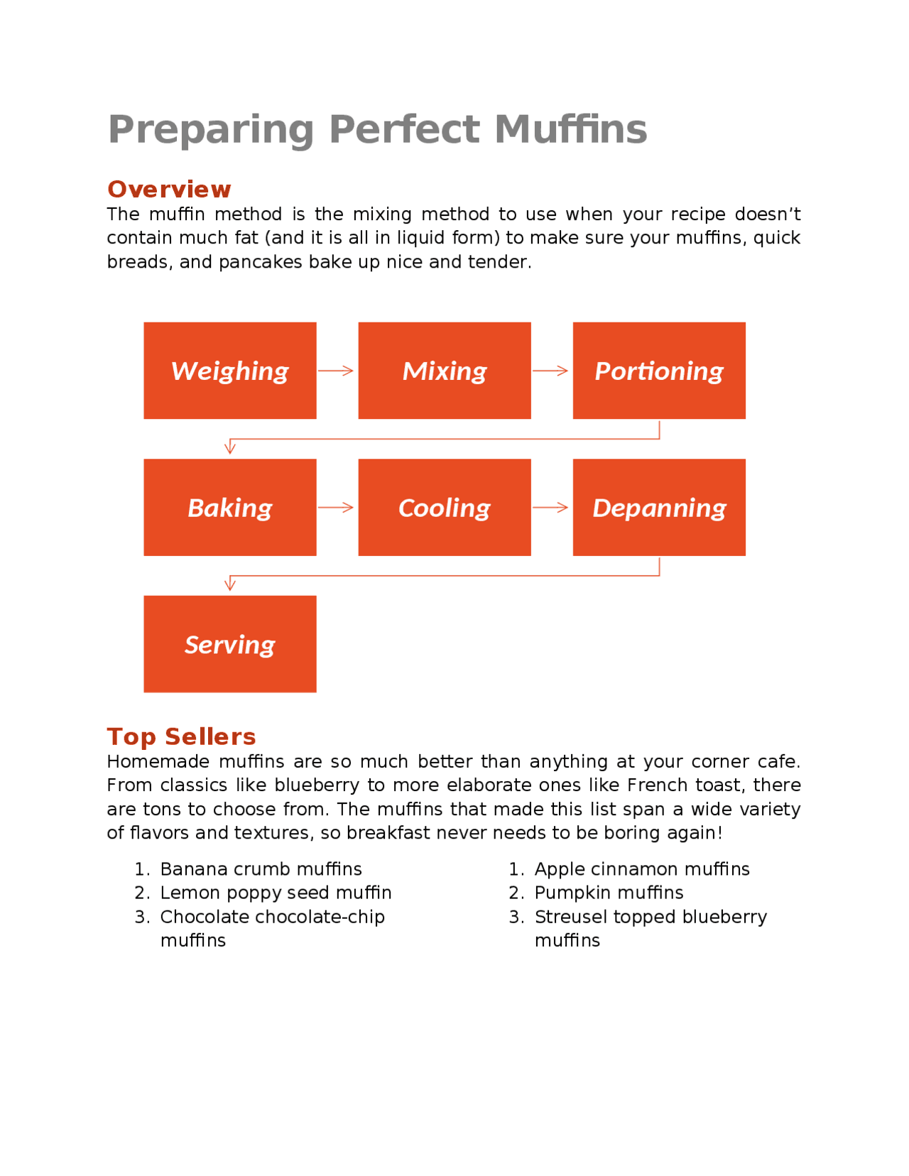 The example mocktest for Word MOS | Exams Technology | Docsity