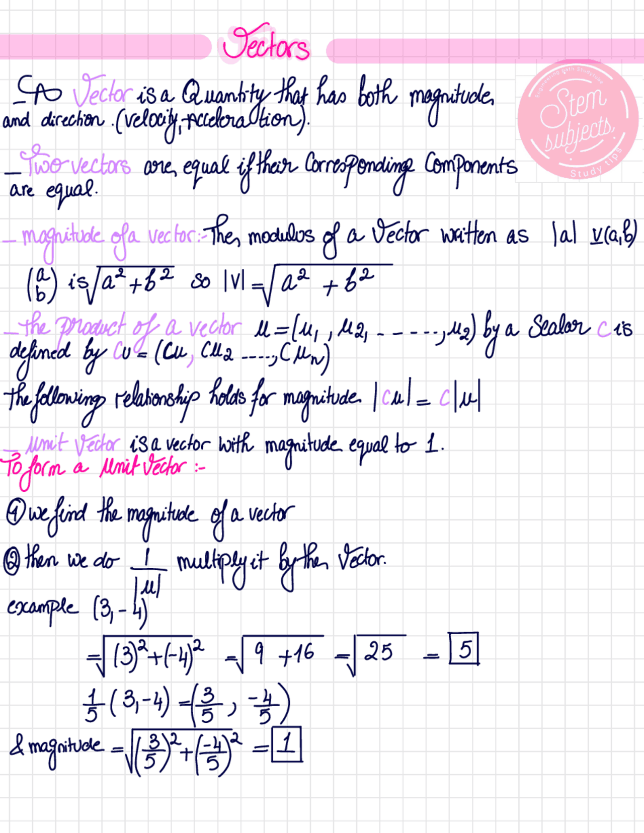 Mathematics for Civil Engineering | Study notes Mathematics | Docsity
