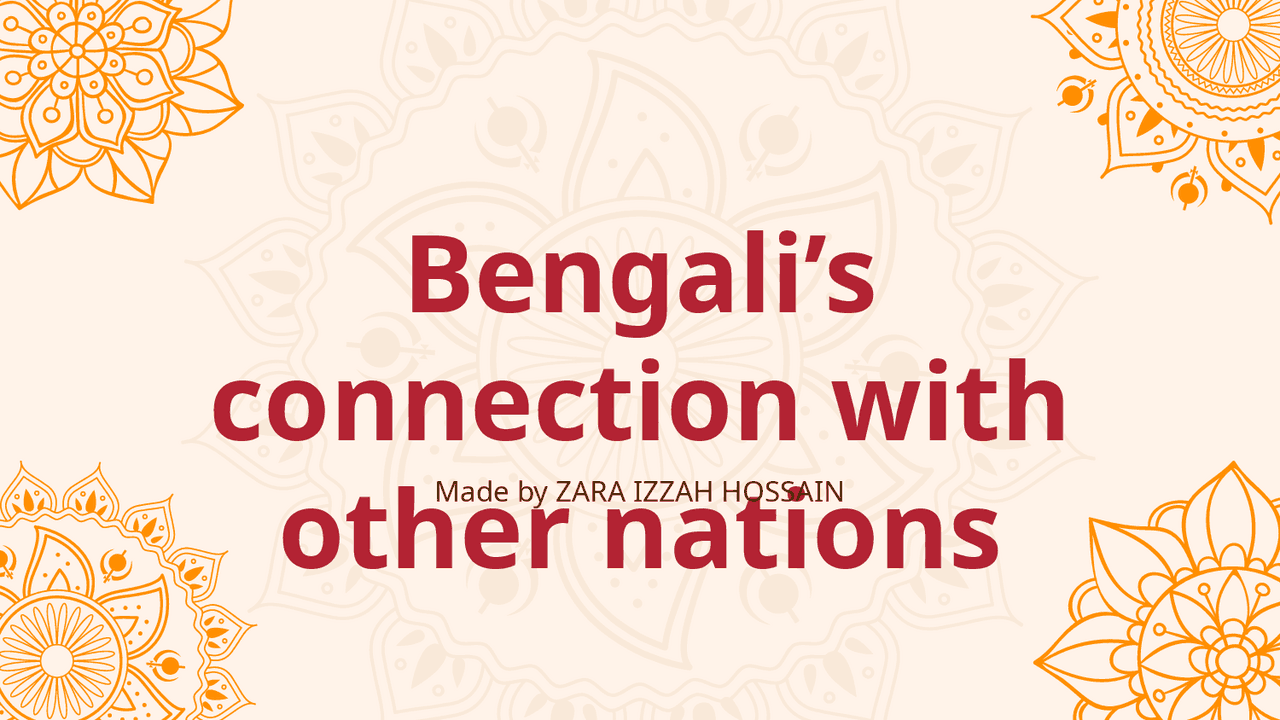 The Bengali Language: History, Culture, and Global Impact | Essays ...