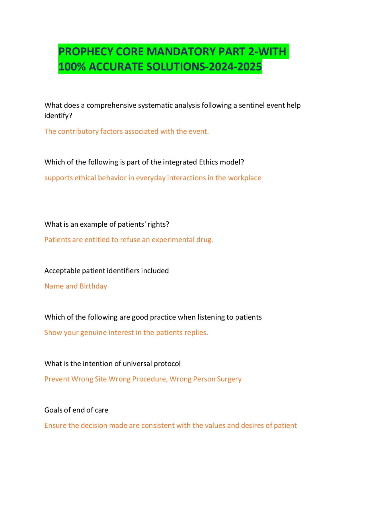 Healthcare Ethics and Patient Safety: A Comprehensive Guide with ...