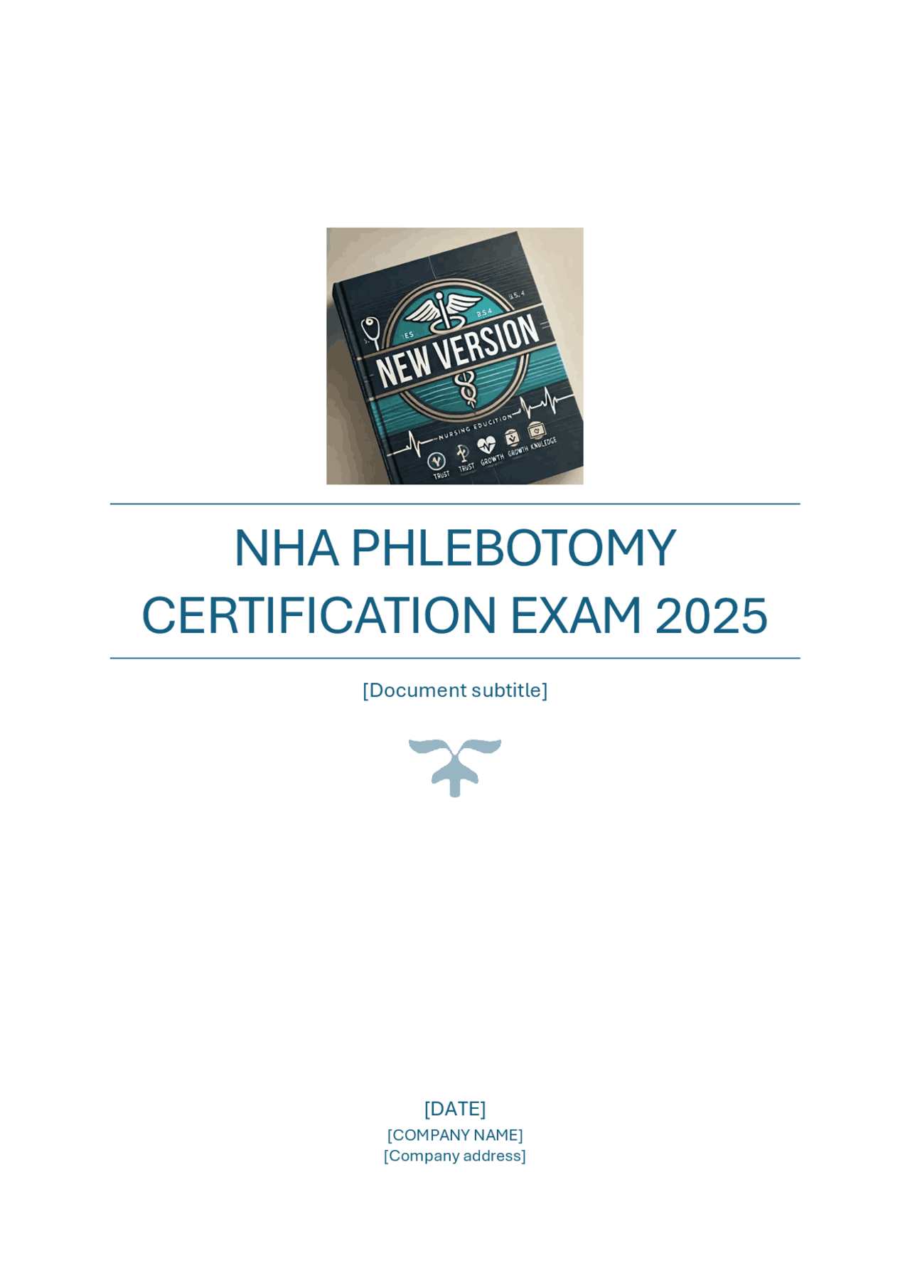 NHA Phlebotomy Certification Exam 2025: Practice Questions and Answers ...
