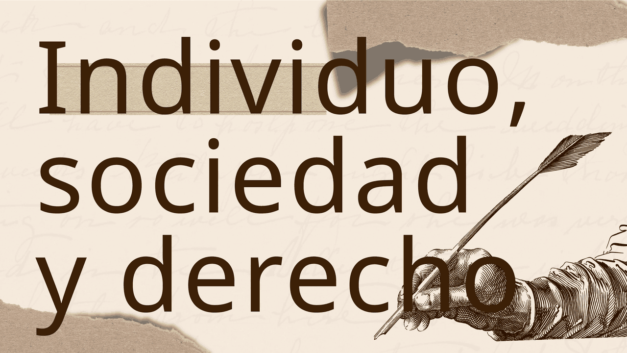 INDIVIDUO como ser humano | Schemes and Mind Maps Demographic Sociology ...