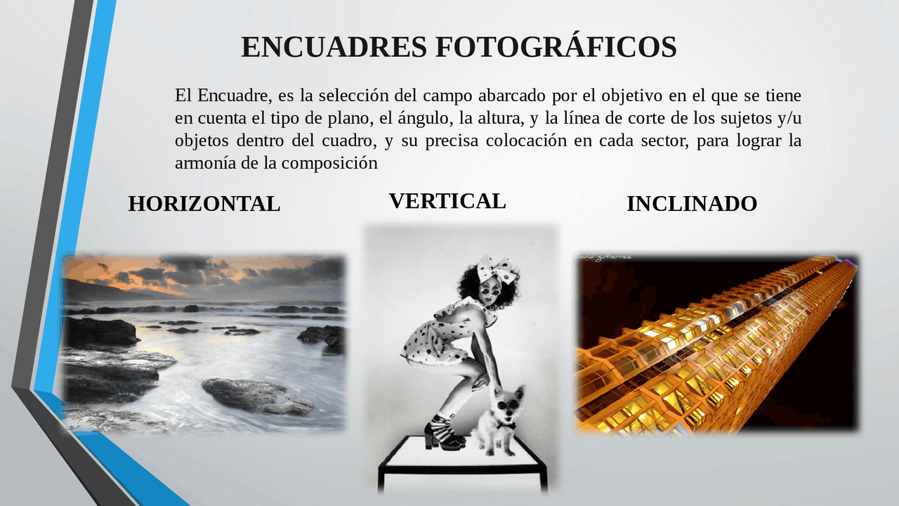 Técnicas de Encuadre Fotográfico: Guía para Principiantes | Exercises ...