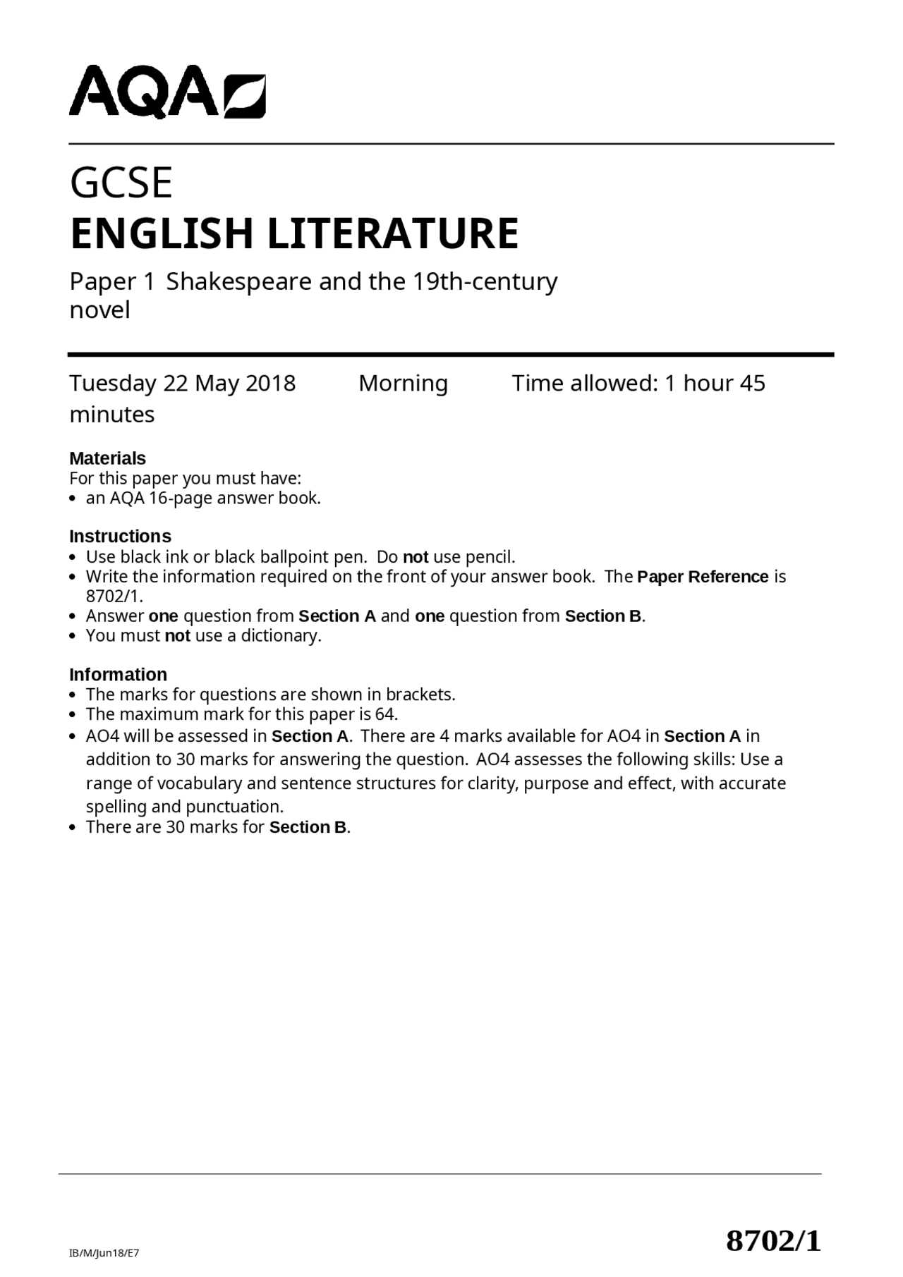 AQA_GCSE__English__Literature__Macbeth__example__essay__LVL_9.docx AQA ...