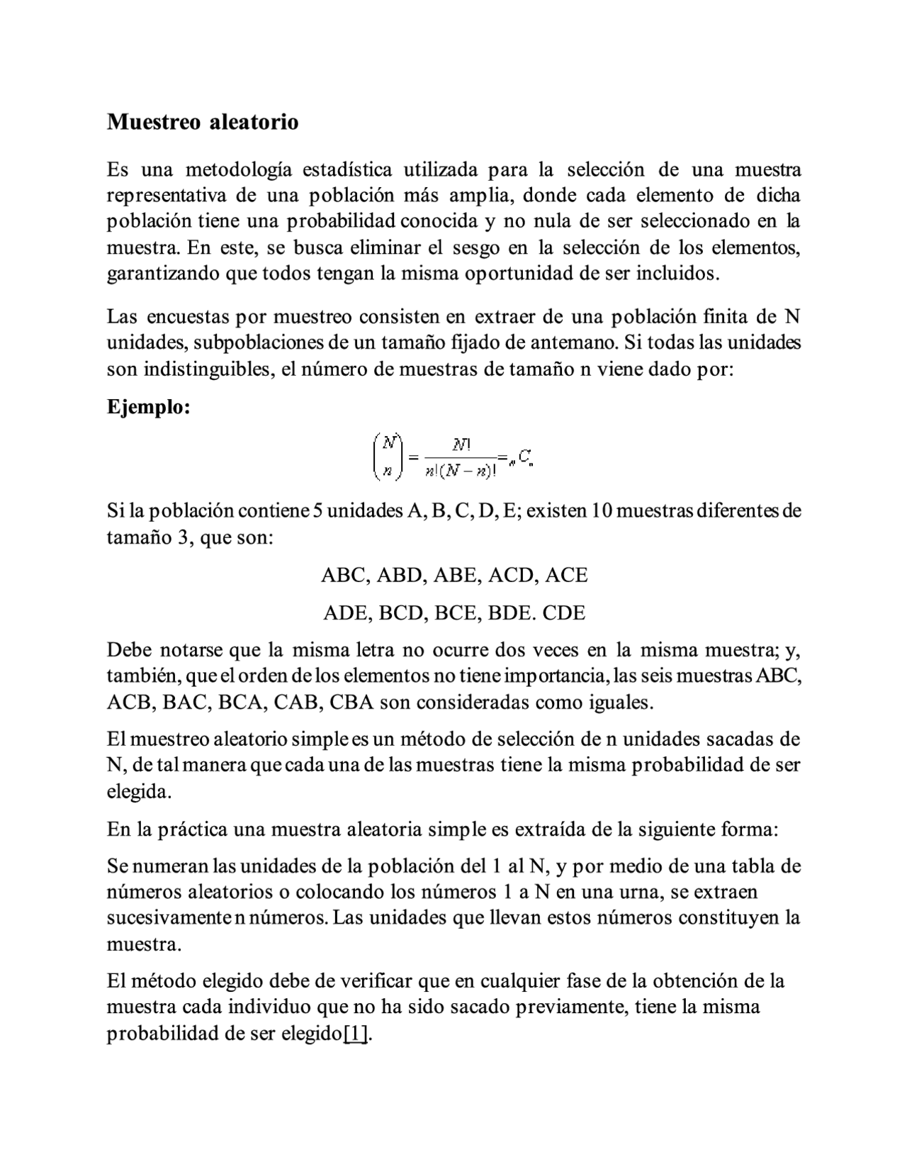 documento de 10 paginas | Exercises History | Docsity