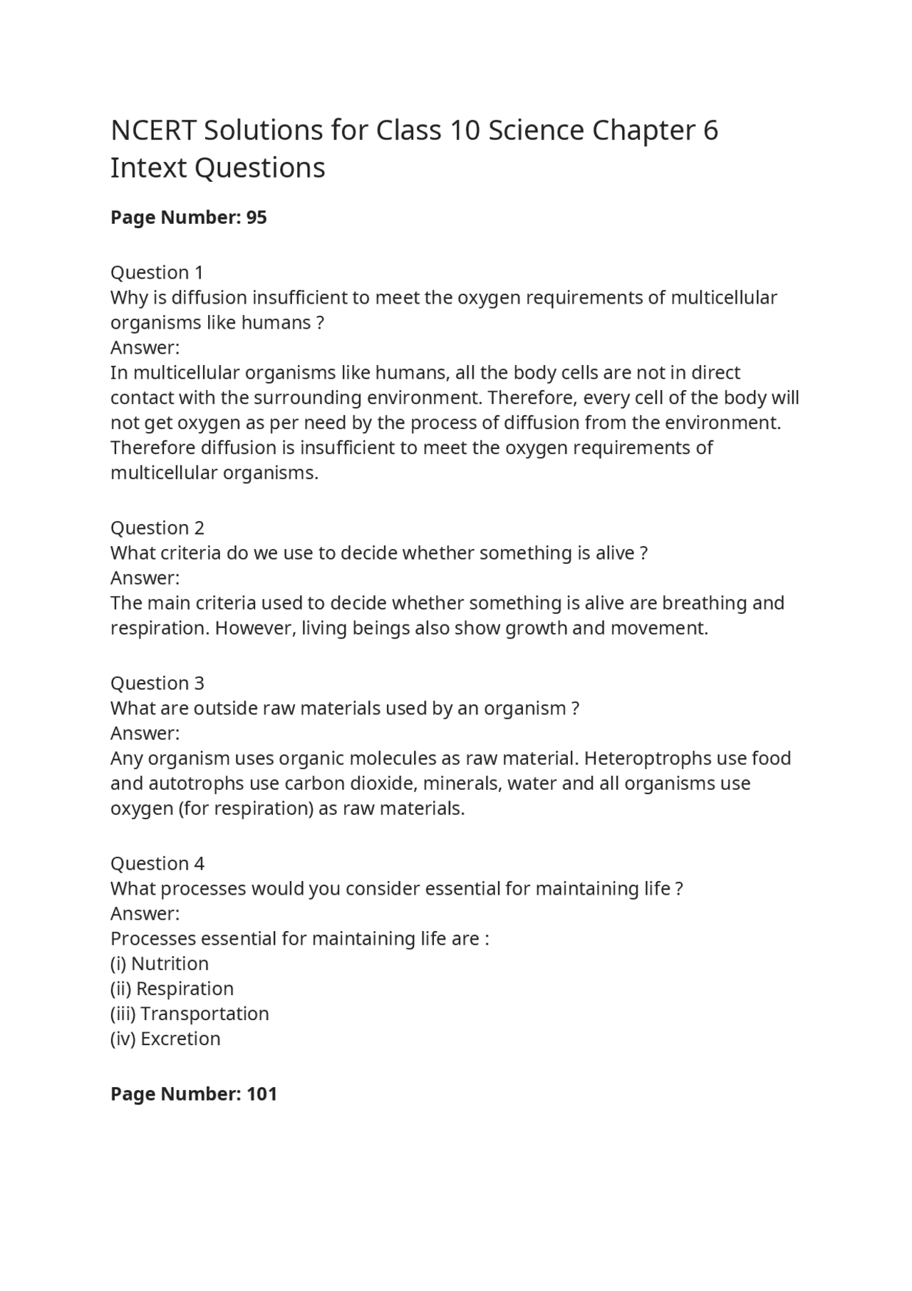 class 10 cbse board science short noteclass 10 cbse board science short ...