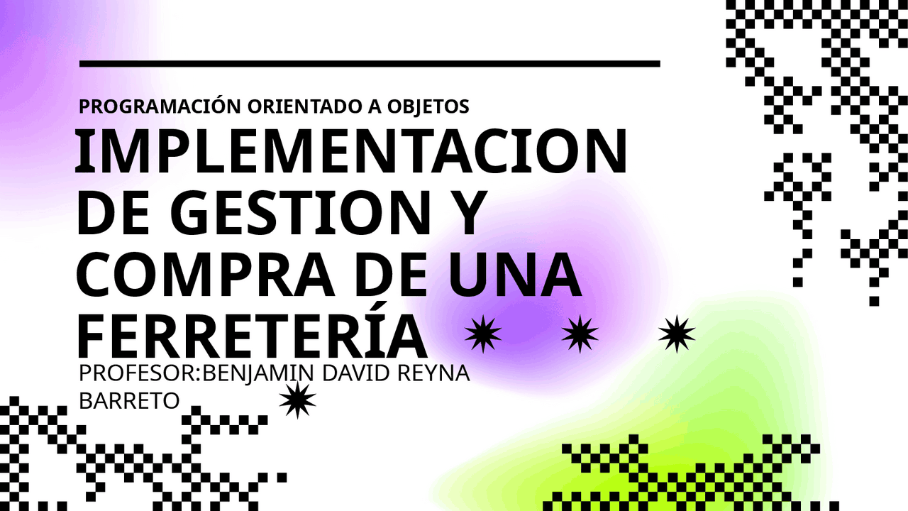 proyecto base de datos | Guías, Proyectos, Investigaciones de Diseño de Redes | Docsity