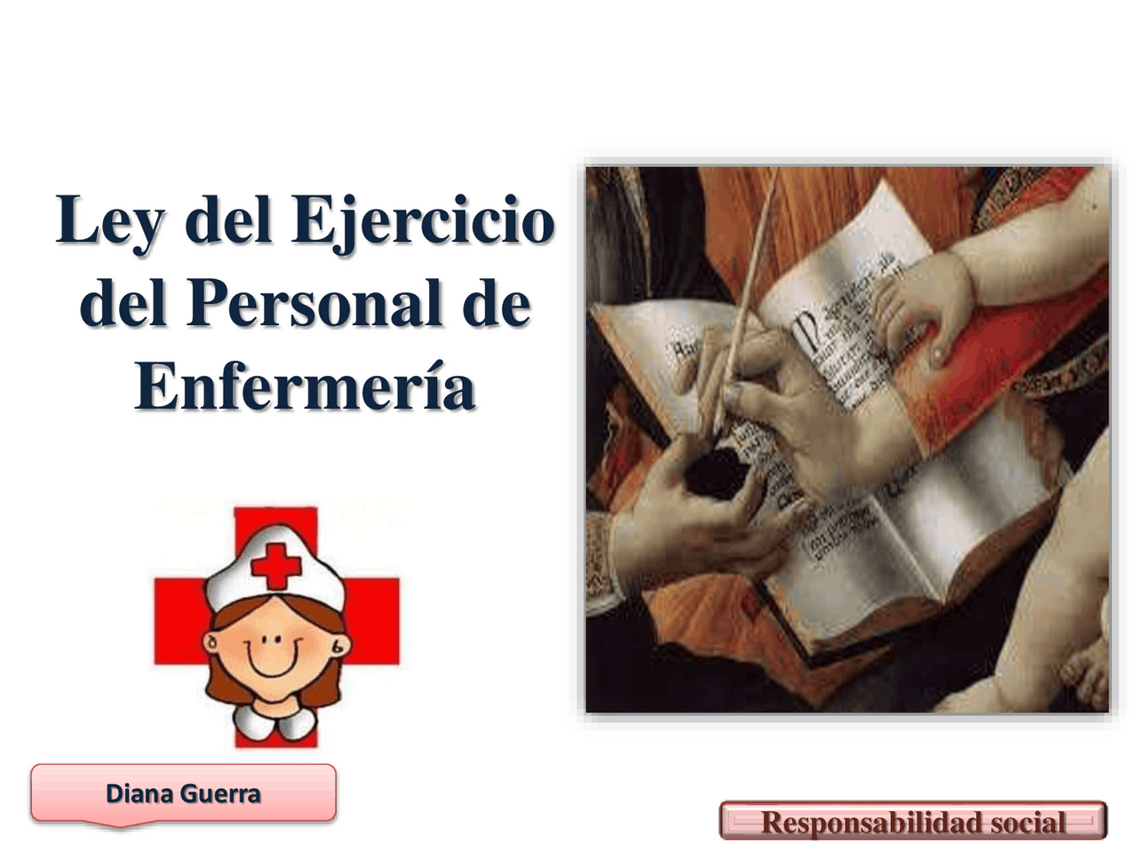 Ley del ejército de la enfermera | Guías, Proyectos, Investigaciones de ...