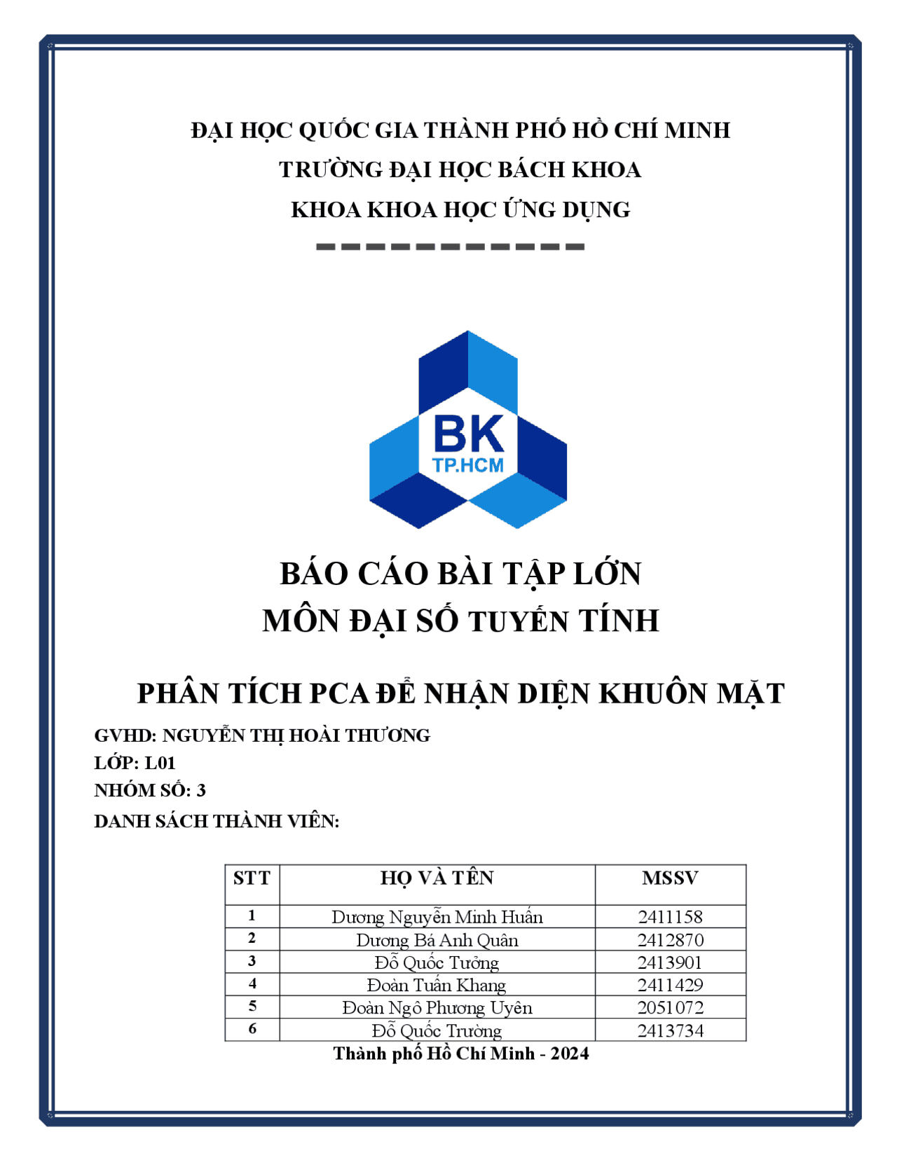 Face recognization using PCA | Study Guides, Projects, Research Linear ...