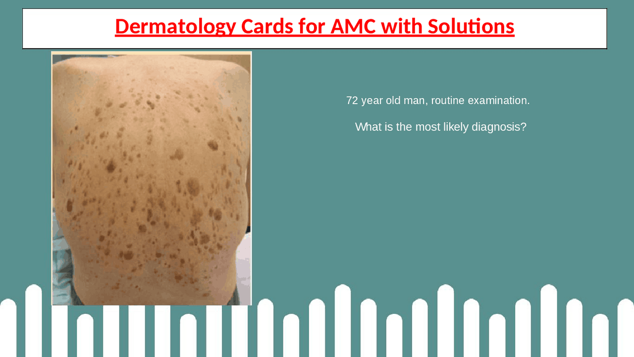 Dermatology Case Studies: Differential Diagnosis and Clinical Decision ...