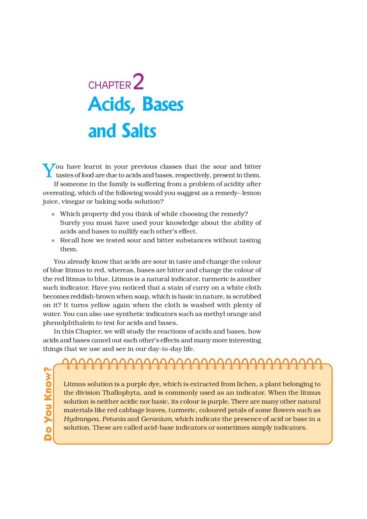 Acids, Bases, and Salts: A High School Chemistry Overview | Lecture ...