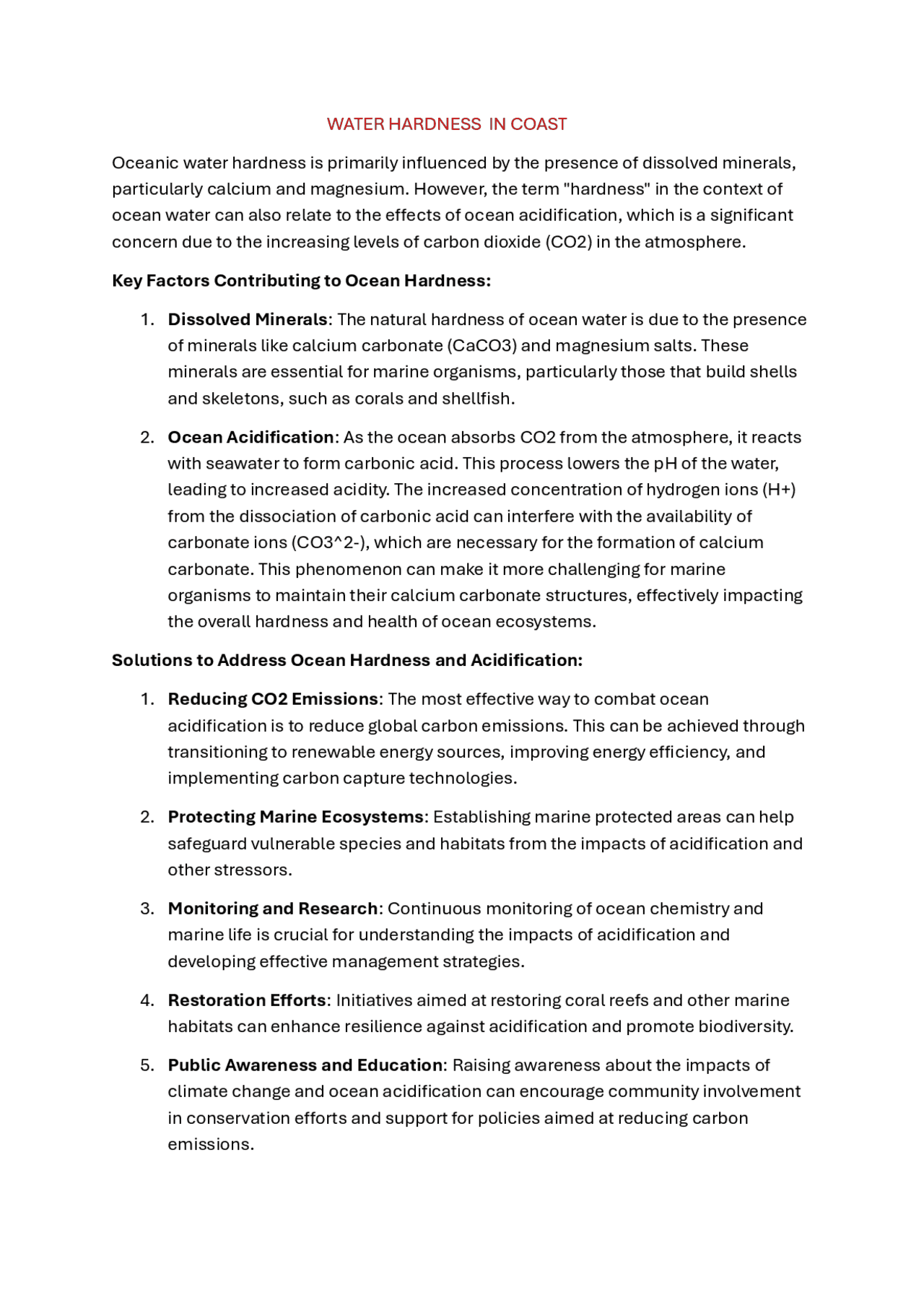 Water purification innovation project | Schemes and Mind Maps ...