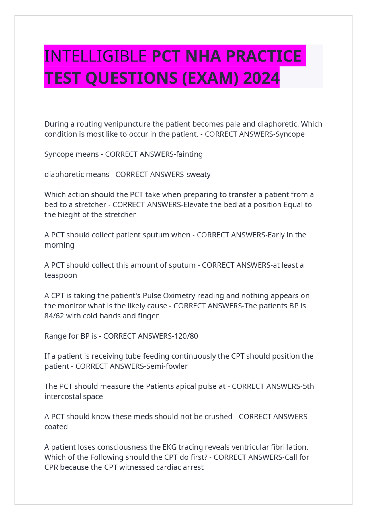 2024 SAFETY OSH ACT \OSHA BLS AND RECORD KEEPING EXAM | Exams Advanced ...