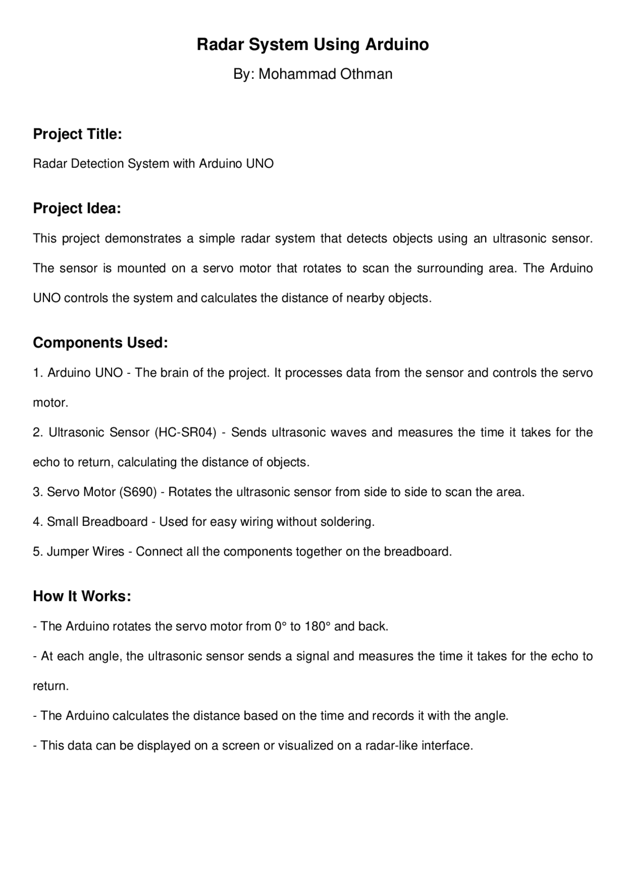 Assignment chemistry | Assignments Chemistry | Docsity