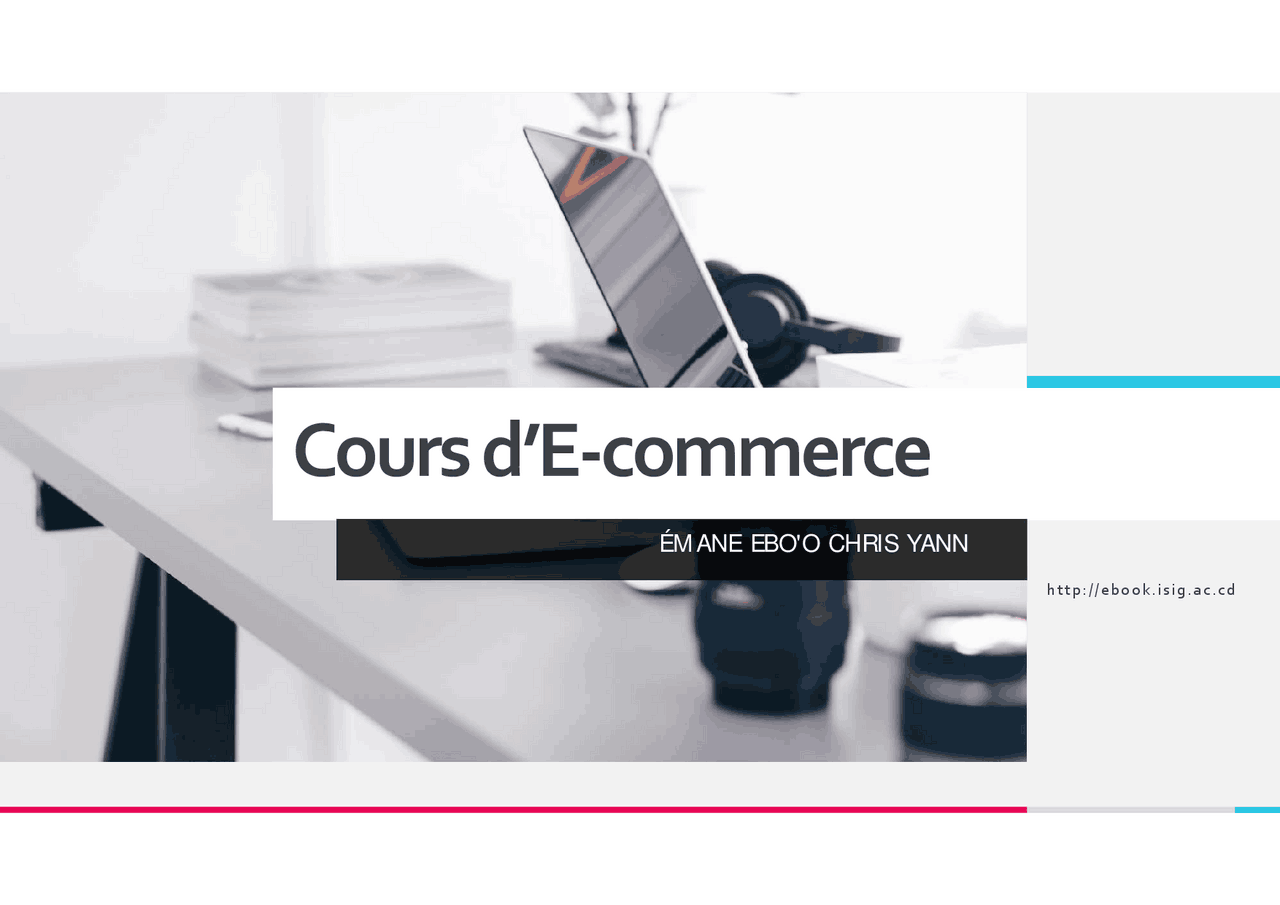 Marketing digital E-commerce | Study Guides, Projects, Research ...