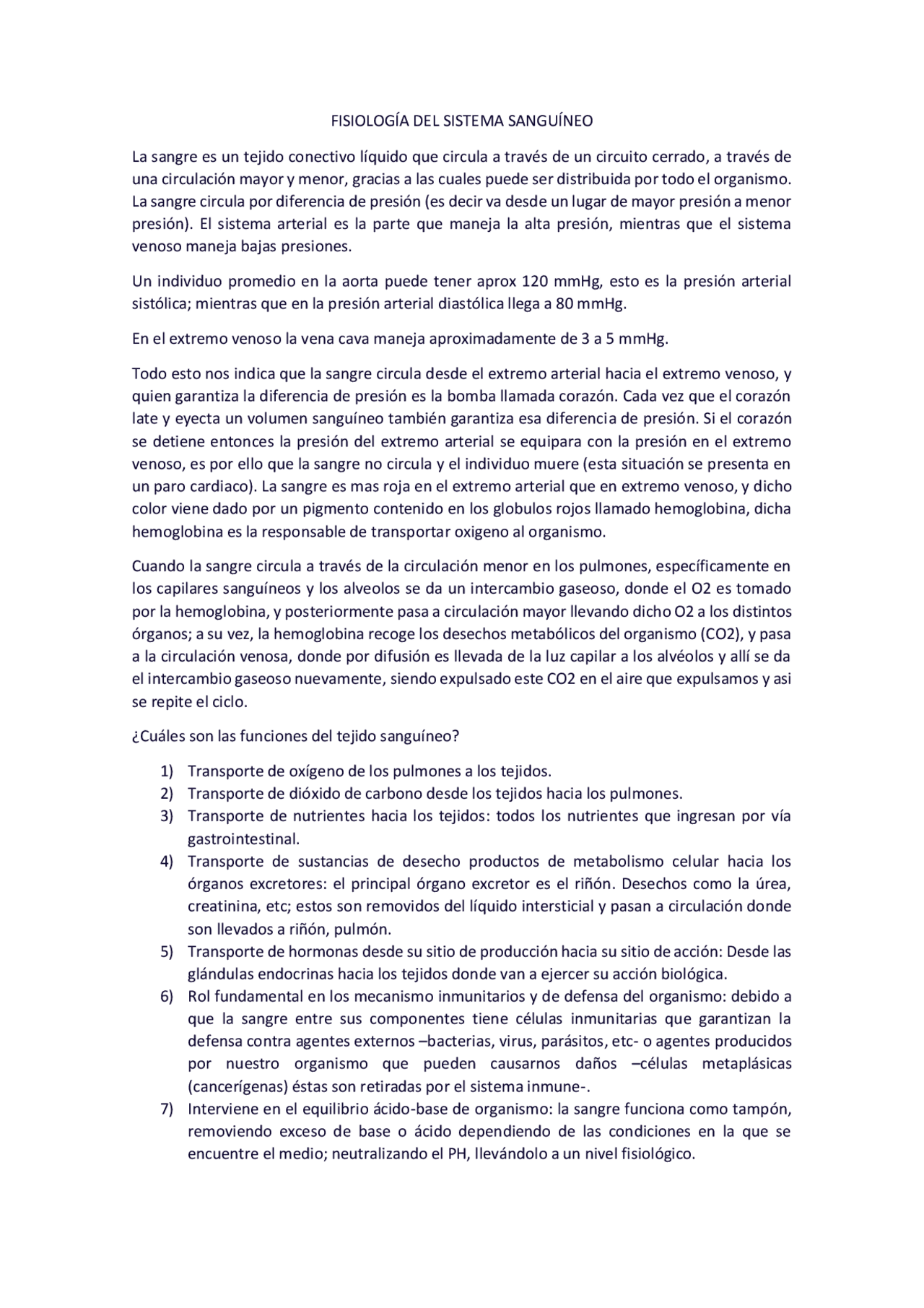 fisiologia cardiovascular | Study Guides, Projects, Research Veterinary ...