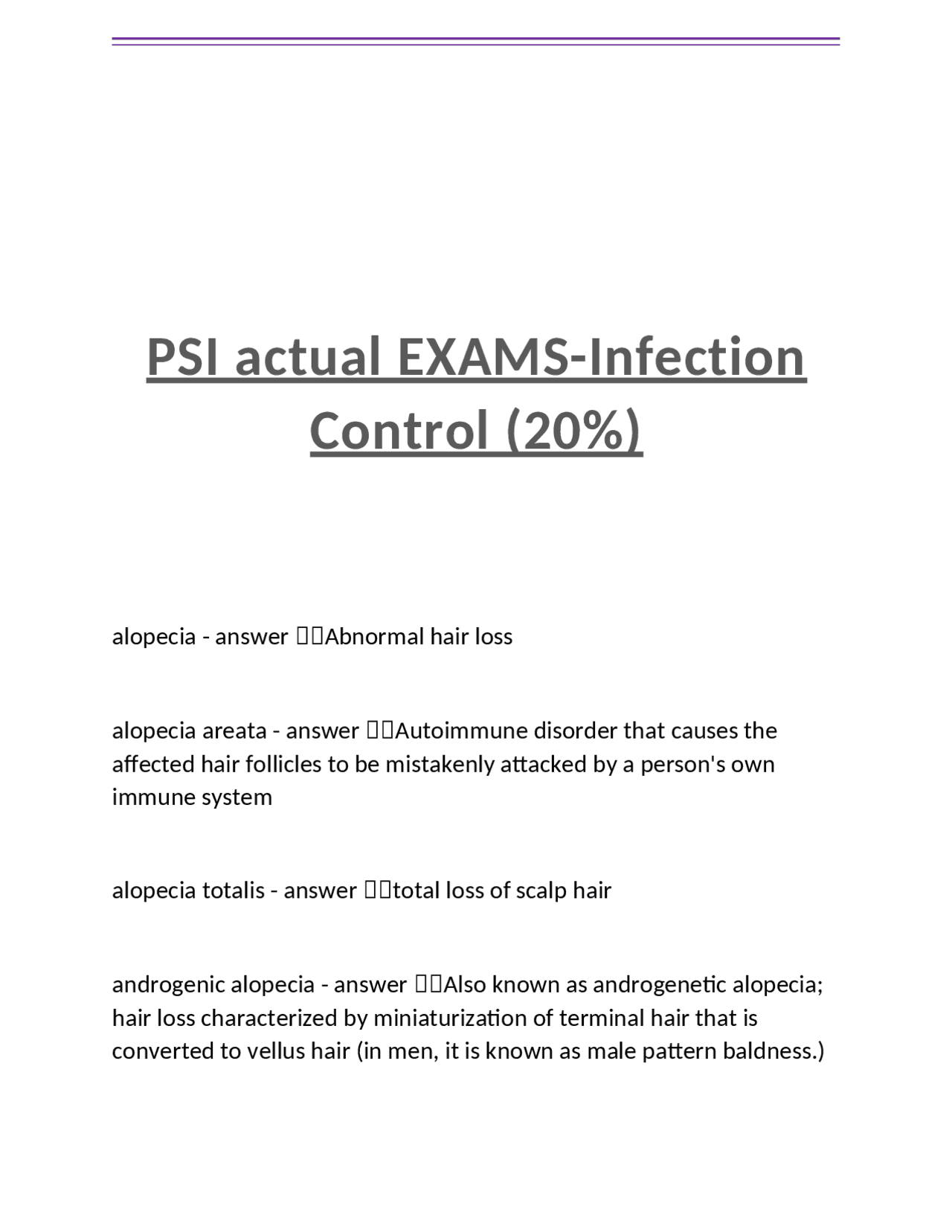 Cosmetology Exam Prep: Skin and Nail Infections & Disorders | Exams ...